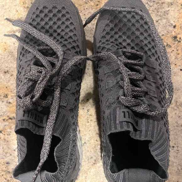 NOBULL | Shoes | No Bull Gray Knit Sneakers | Poshmark